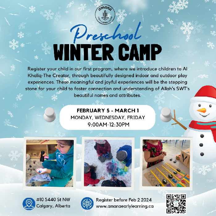 Winter Camp
